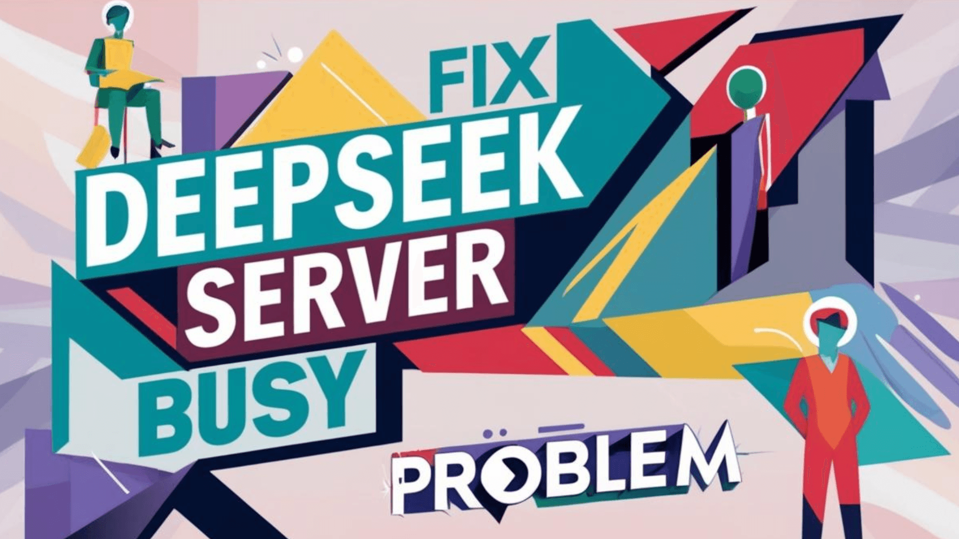5 Proven Solutions To Fix DeepSeek Server Busy Problems In 2025: The ...